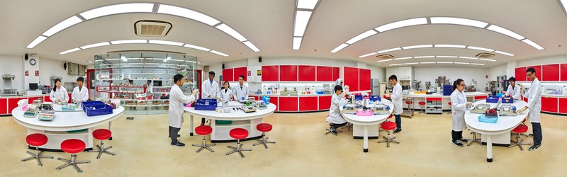 360 Virtual Tour | Ngee Ann Polytechnic Campus, Singapore