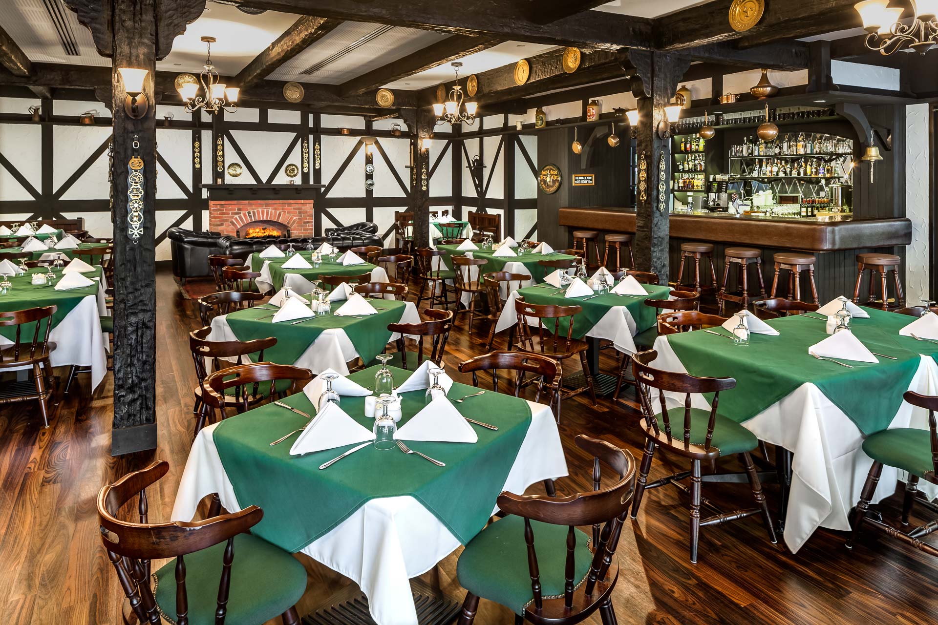 Architectural & Interior Photography for The Tanglin Club Singapore