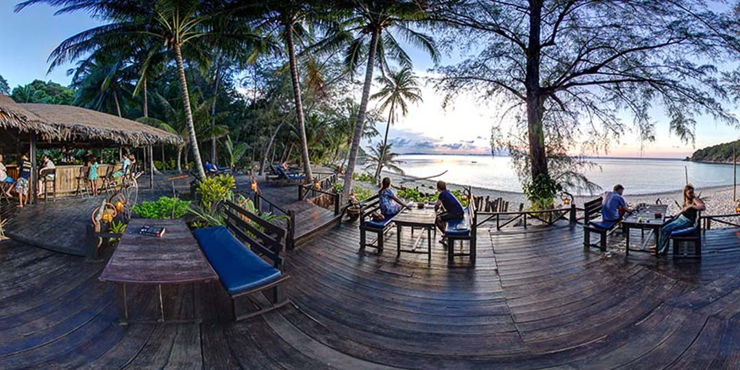 Virtual Tour of Rimba Resort, Sibu Island, Malaysia
